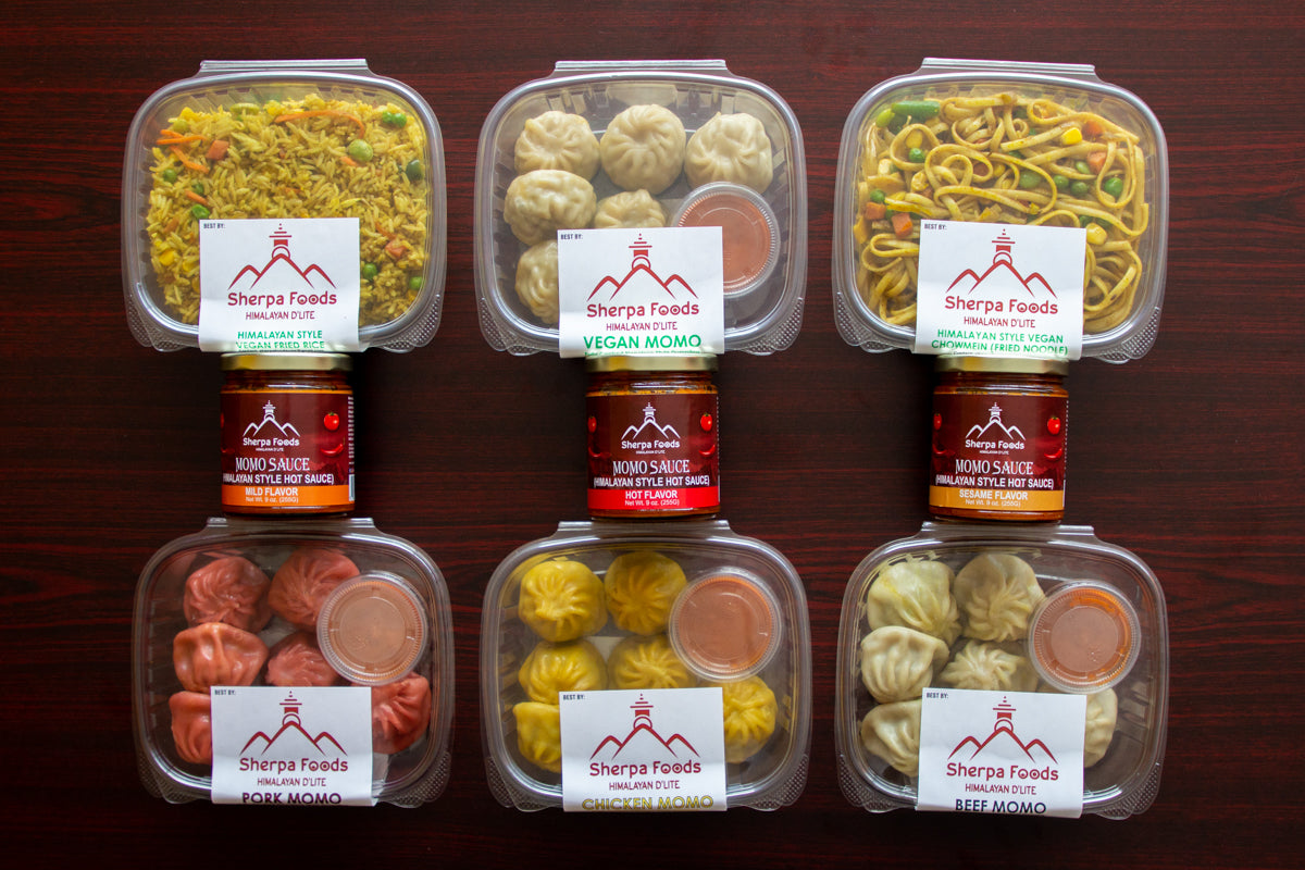 Sherpa Foods: Himalayan D-Lite