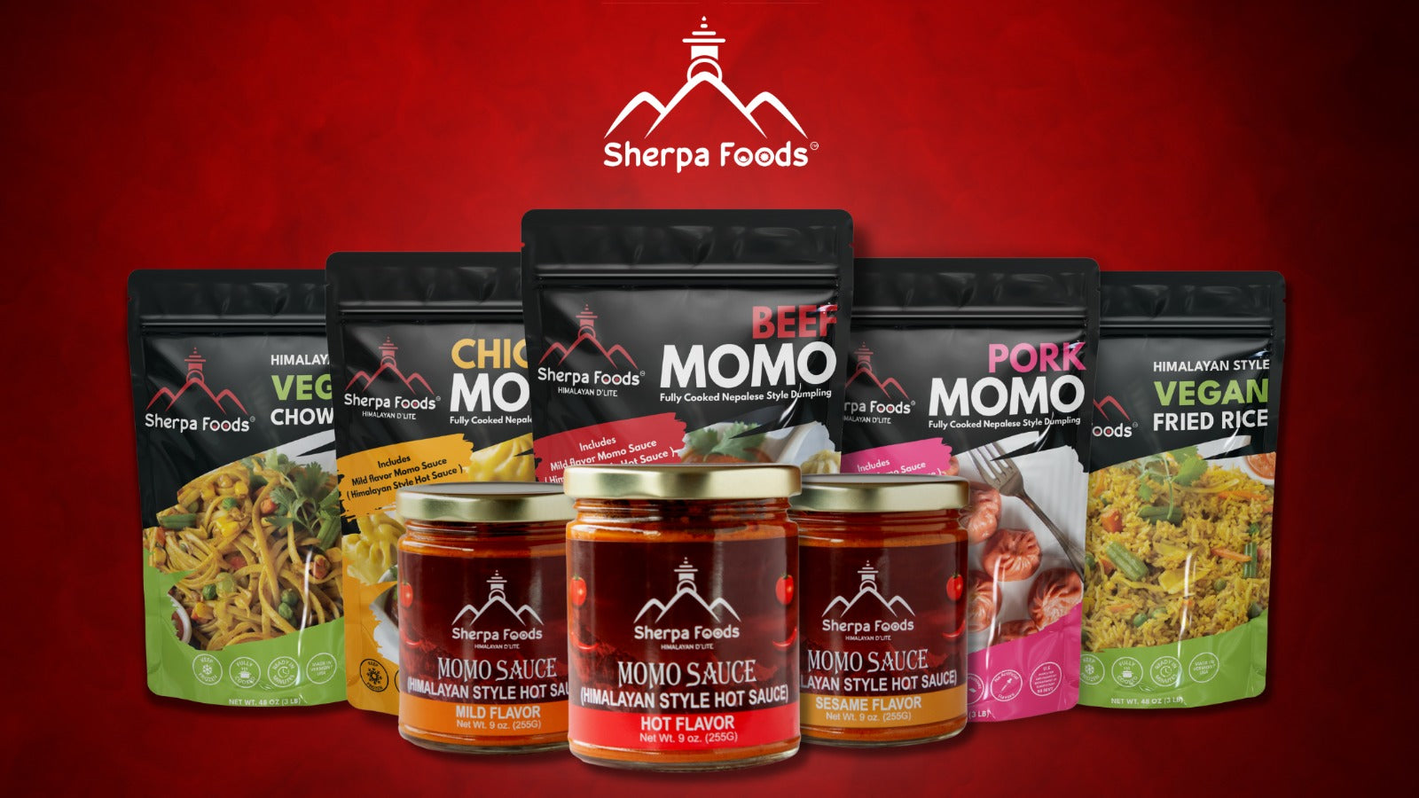 Sherpa Foods: Himalayan D-Lite