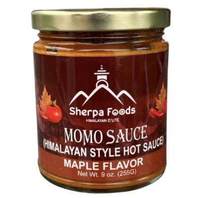 MOMO SAUCE MAPLE – Sherpa Foods