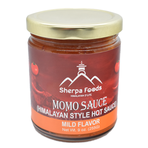 MOMO SAUCE MILD – Sherpa Foods